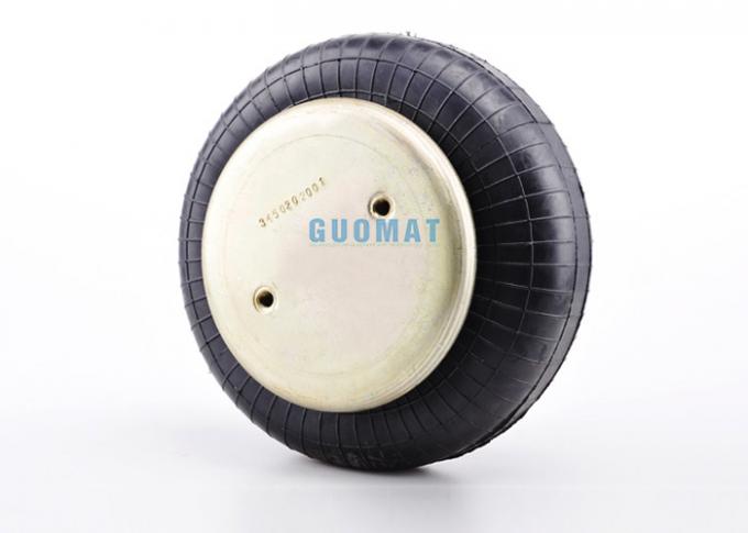 Firestone W01-358-7564 Industrial Air Spring Rubber Convoluted Type ...